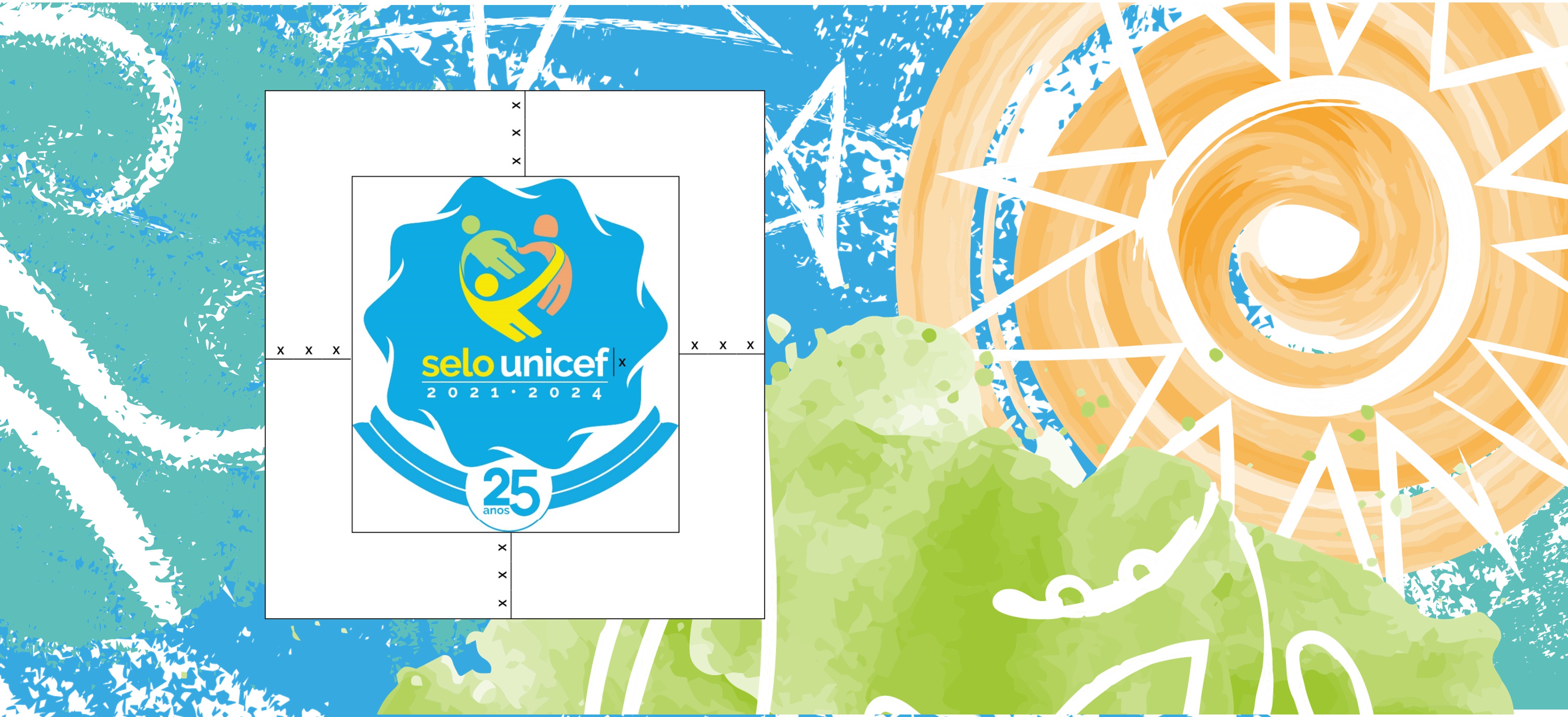 Já está disponível o manual de aplicação da marca do Selo UNICEF para ...