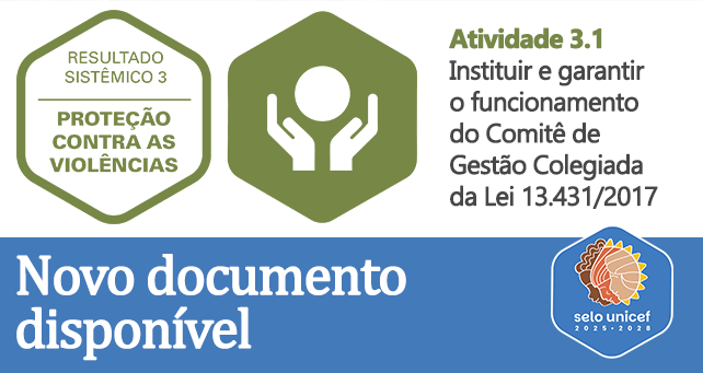 Novo documento disponível: Formulário sobre status de implementação da ...